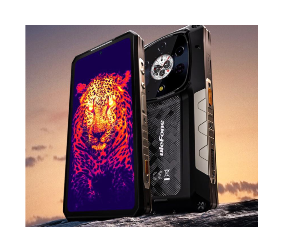 Ulefone Armor 28 Ultra Thermal | The Phone Trader